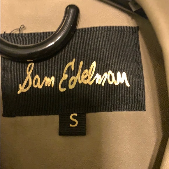 Sam Edelman | Jackets & Coats | Sam Edelman Jacket With Studs And ...